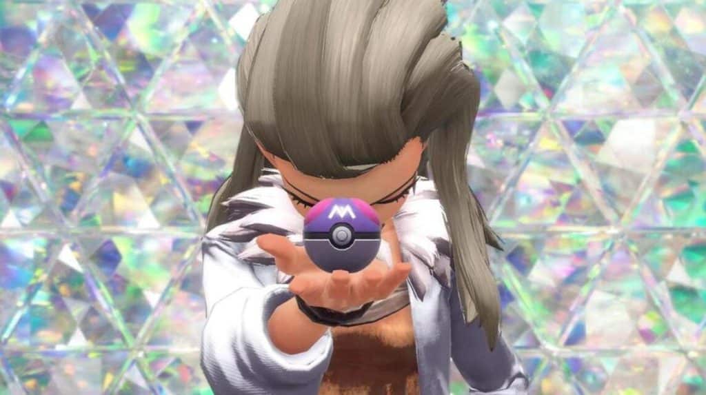 How to Beat Professor Sada in Pokemon Scarlet and Violet