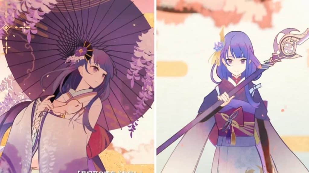 5 Facts about Raiden Shogun, Rarely Known by Genshin Impact Players