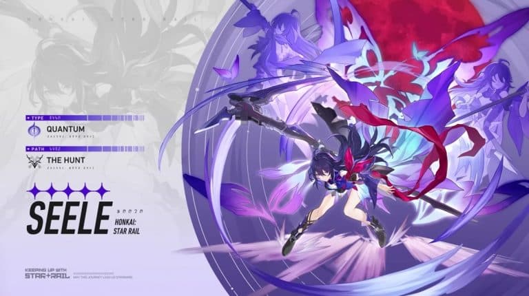 Seele Honkai Star Rail Build: Trace, Relics, Light Cone, and Party