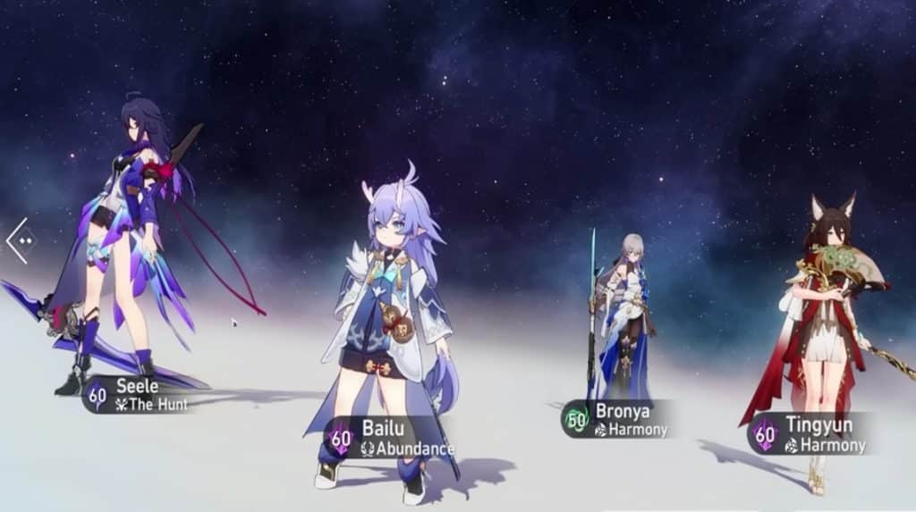 Seele Honkai Star Rail Build: Trace, Relics, Light Cone, and Party