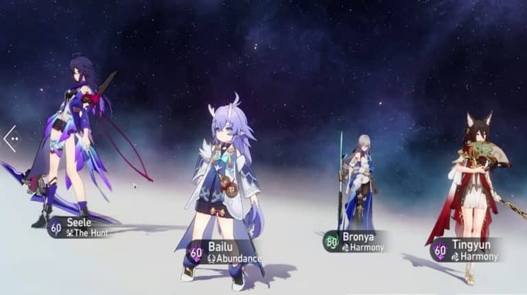 Seele Honkai Star Rail Build: Trace, Relics, Light Cone, and Party