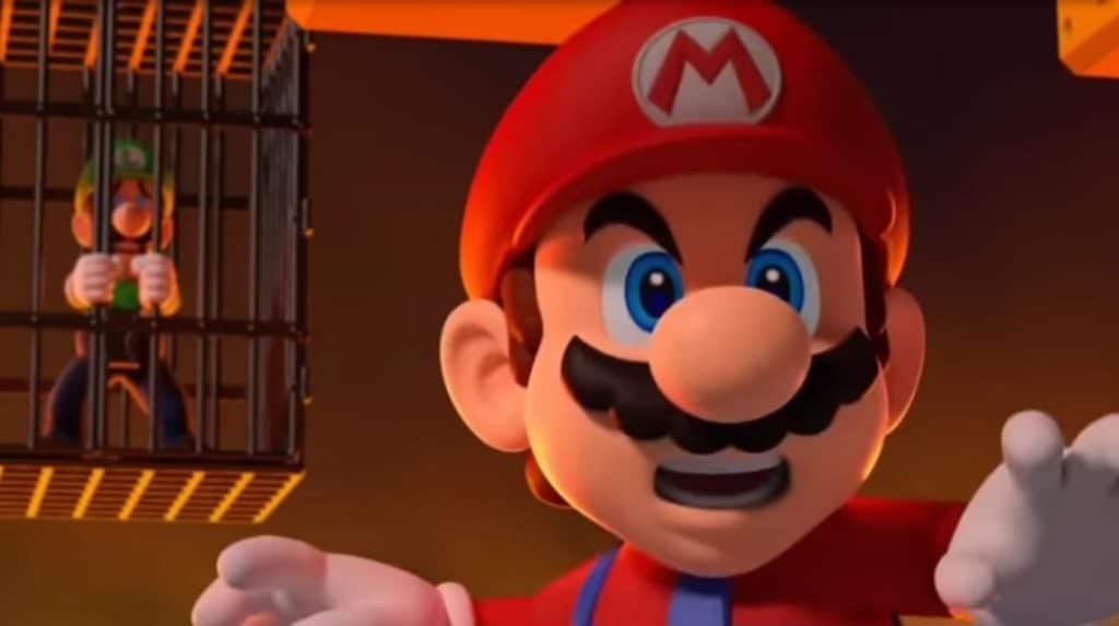 Mario Odyssey 2 Spieler