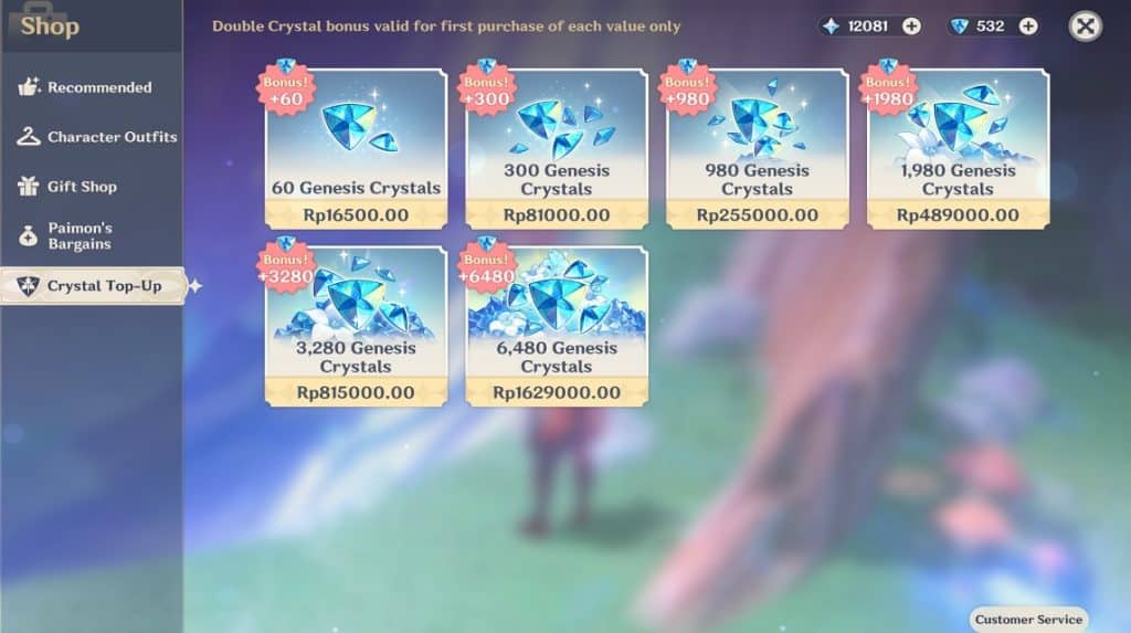 Panduan Pemain Baru Genshin Impact, Wajib Baca Biar Pro!