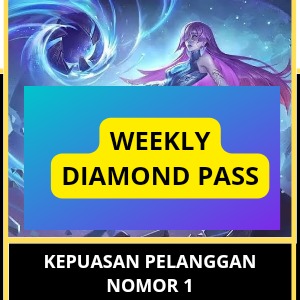 Jual Weekly Diamond Pass Mobile Legends CENTRAL GAME INDO | VCGamers