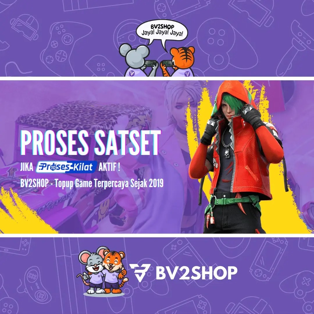 Jual 20 Diamonds Free Fire MAX BV2SHOP | VCGamers