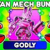 Jual Bunny (godly) Roblox Grim Reaper Store | VCGamers