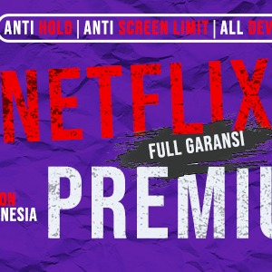 Jual Sharing 1 Bulan - Netflix Netflix Beep store | VCGamers
