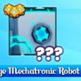 Jual Huge Mechatronic Robot Pet Simulator 99 Sigma store | VCGamers