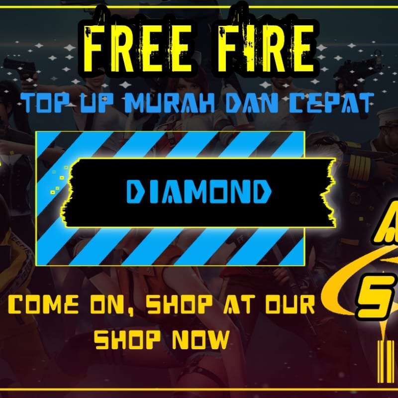 Jual 20 Diamonds Free Fire ALTSSSTORE | VCGamers