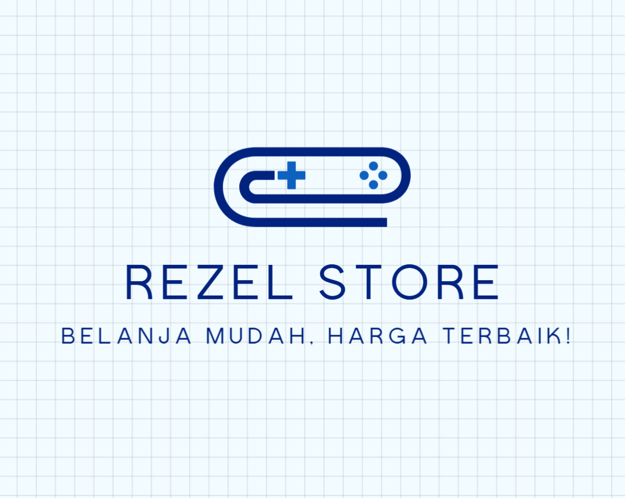 Daftar Produk Rezel Store Terlaris & Terlengkap - VCGamers