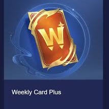 Jual Weekly Card Plus Honor Of Kings SSR Store | VCGamers