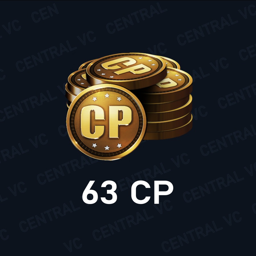 Jual 63 CP Call Of Duty Mobile (CODM) Central VC | VCGamers