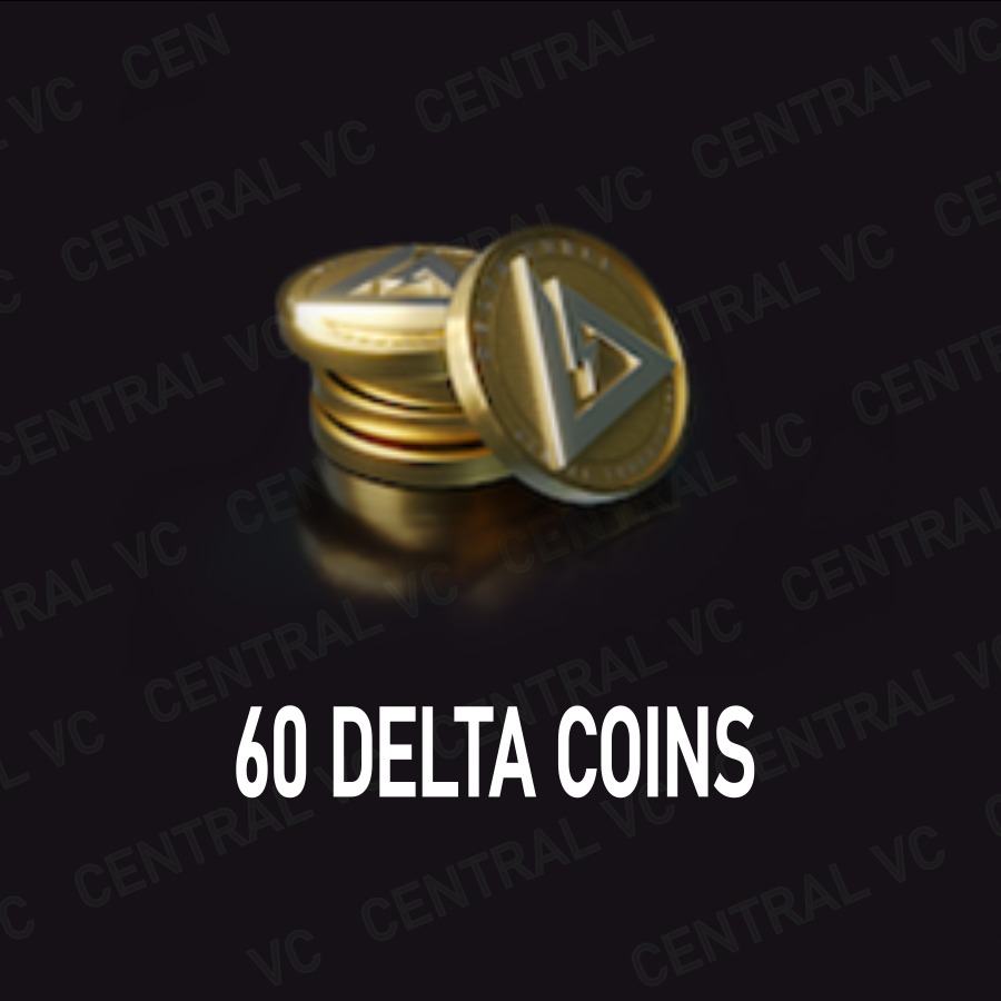 Jual 60 Delta Coins (Garena) Delta Force (PC) Central VC | VCGamers