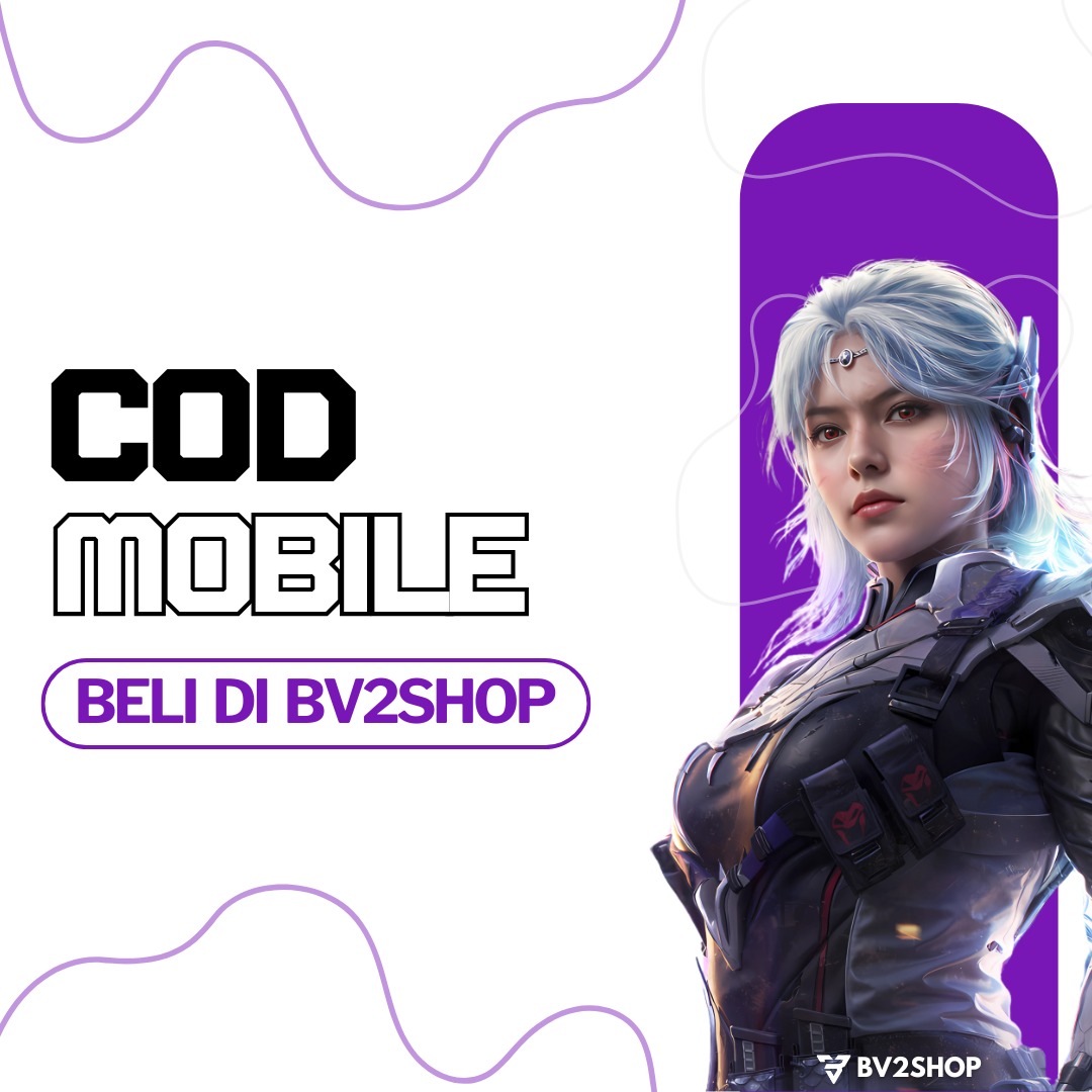 Jual 62 CP Call Of Duty Mobile (CODM) BV2SHOP | VCGamers
