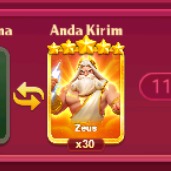 Jual Tukar Kartu Kartu Zeus x2 (2B) Higgs Games Island (Tukar Kartu) KIOSGAME | VCGamers