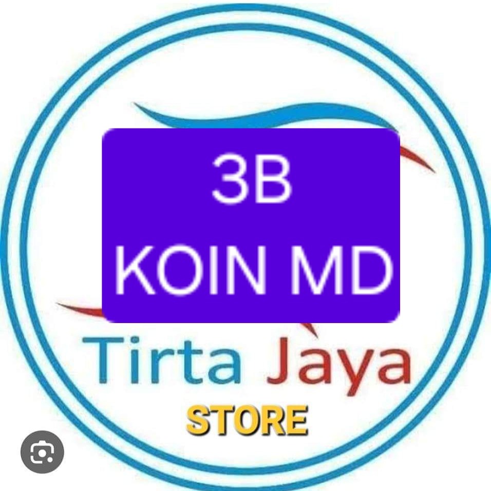 Jual 3B Koin Emas MD Higgs Games Island TIRTA JAYA STORE | VCGamers