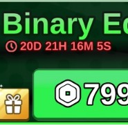 Jual Binary Edge Fish It! - Roblox VSTOREMALANG | VCGamers