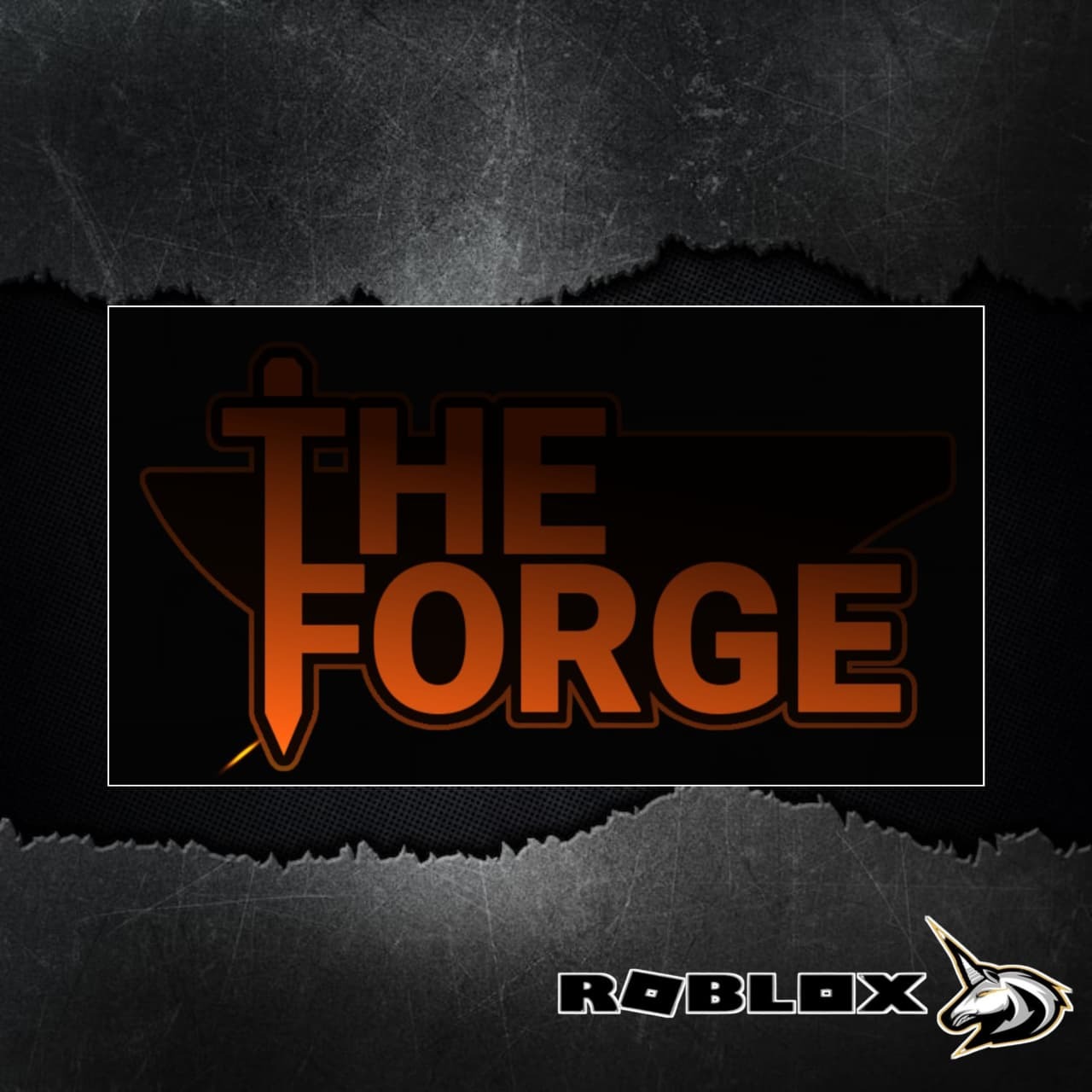 Jual Supporter The Forge ROBLOX UNICORN | VCGamers