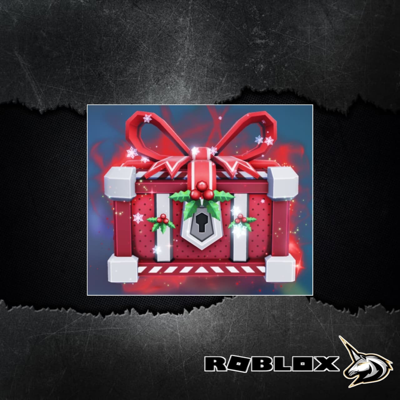 Jual Crates Christmas X5 Fish It! - Roblox RU Corp ID | VCGamers