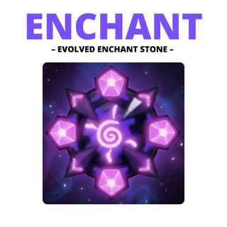 Jual 25 Evolved Enchant Stone Fish It! - Roblox Mitra GOODs | VCGamers