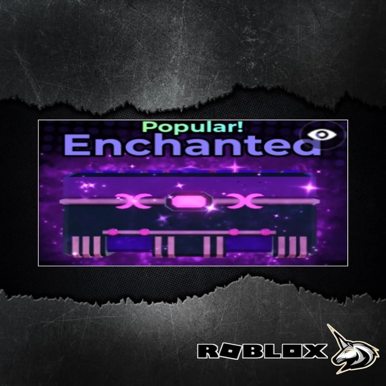 Jual 1 Enchanted Crate Fish It! - Roblox RU Corp ID | VCGamers