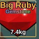 Jual Gemstone Ruby Fish It! - Roblox Toko Gen Z | VCGamers