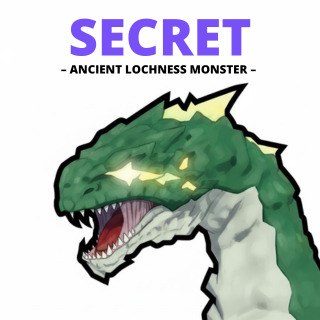 Jual Big Ancient Lochness Monster (MAX TON) Fish It! - Roblox Mitra ...