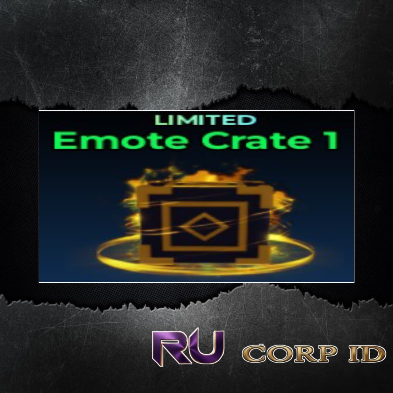 Jual Emote Crate Fish It! - Roblox RU Corp ID | VCGamers