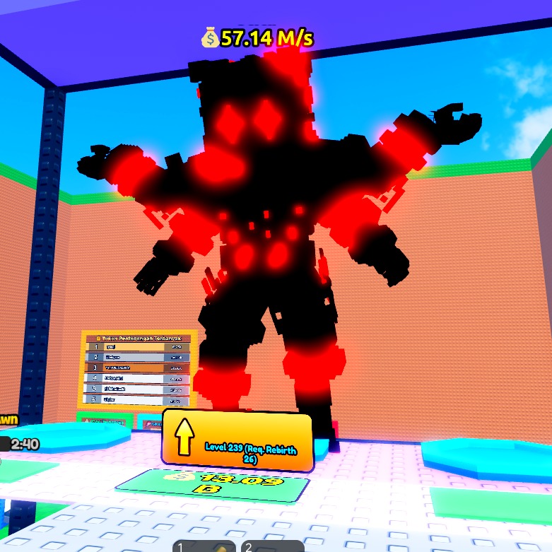 Jual Meta Technetta Escape Tsunami For Brainrots! - Roblox DhanzStore19 ...
