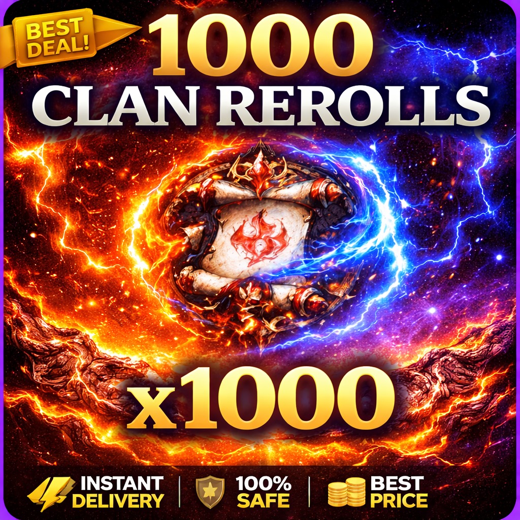 Jual 1000 Clan Reroll Sailor Piece - Roblox Common Store | VCGamers