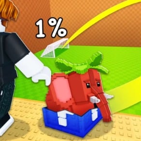 Jual Brainrot 75T/S Kick a Lucky Block - Roblox Molten Store | VCGamers