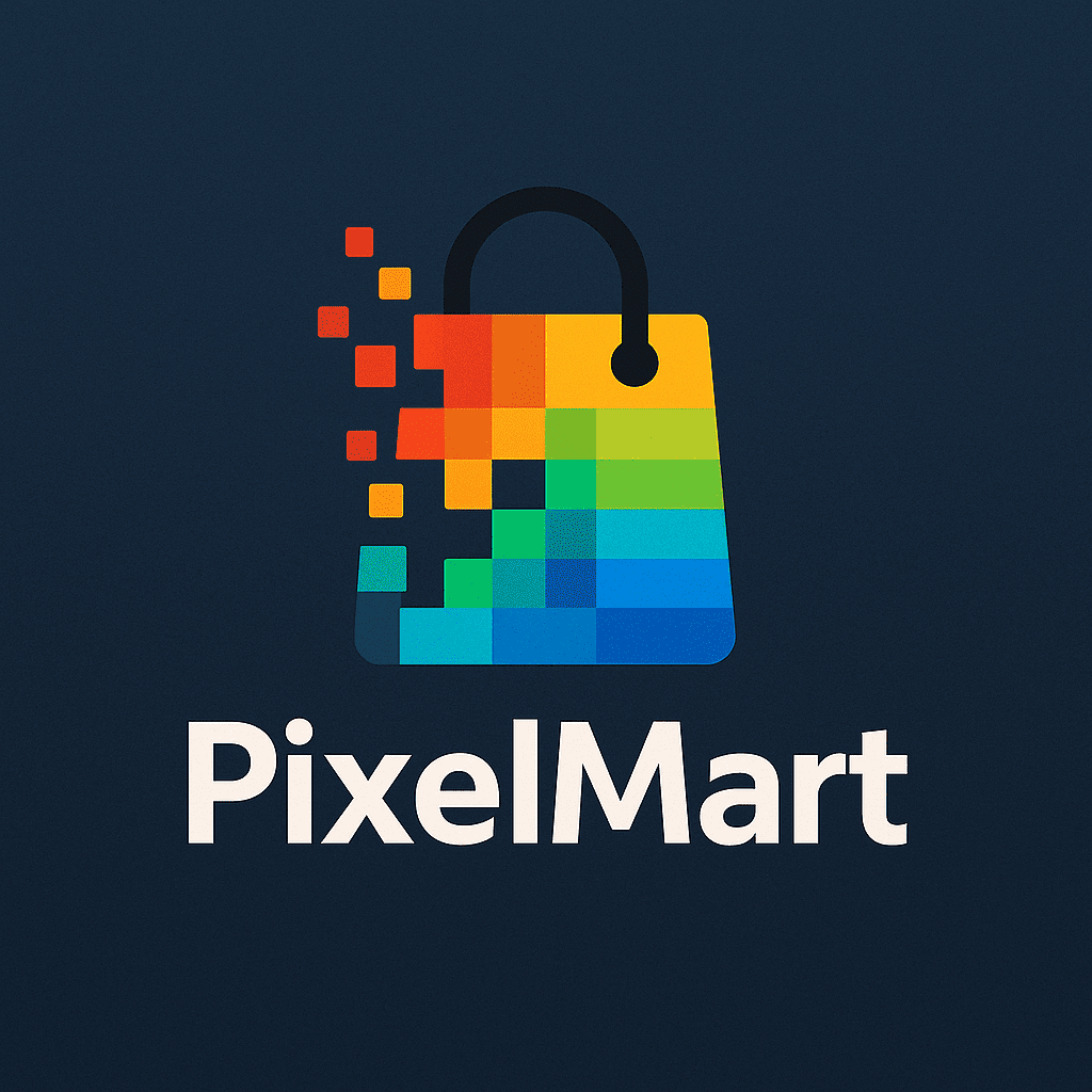 Daftar Produk PixelMart Terlaris & Terlengkap - VCGamers