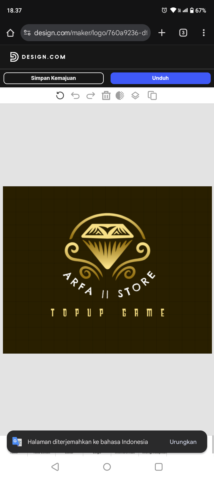 Daftar Produk ARFA STORE_22 Terlaris & Terlengkap - VCGamers