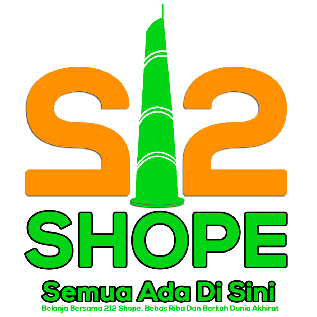 Daftar Produk 212 SHOPE Terlaris & Terlengkap - VCGamers