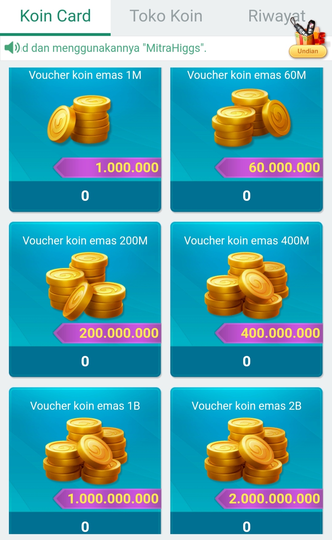 Daftar Produk Mak lass store Terlaris & Terlengkap - VCGamers