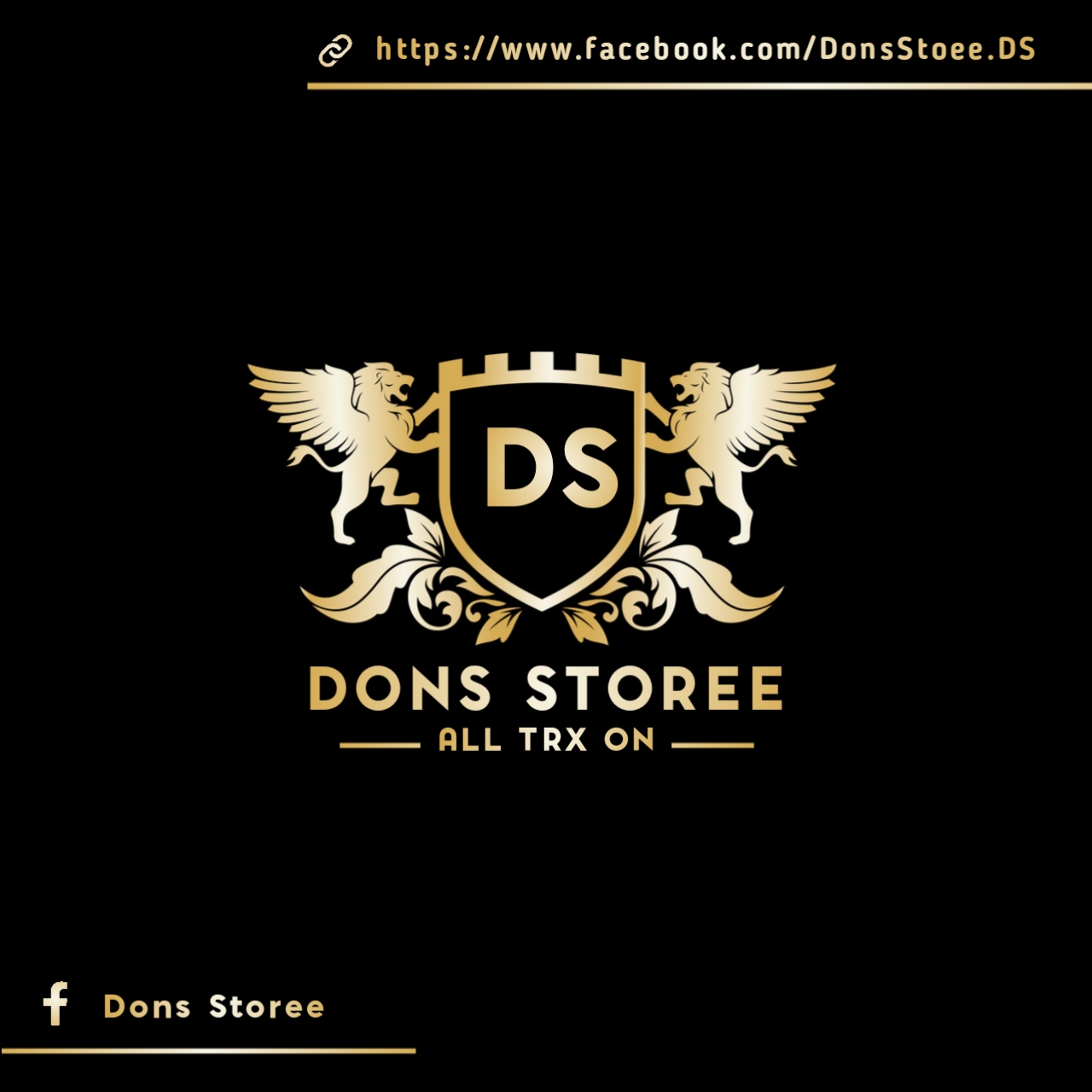 Daftar Produk Dons Store Terlaris & Terlengkap - VCGamers