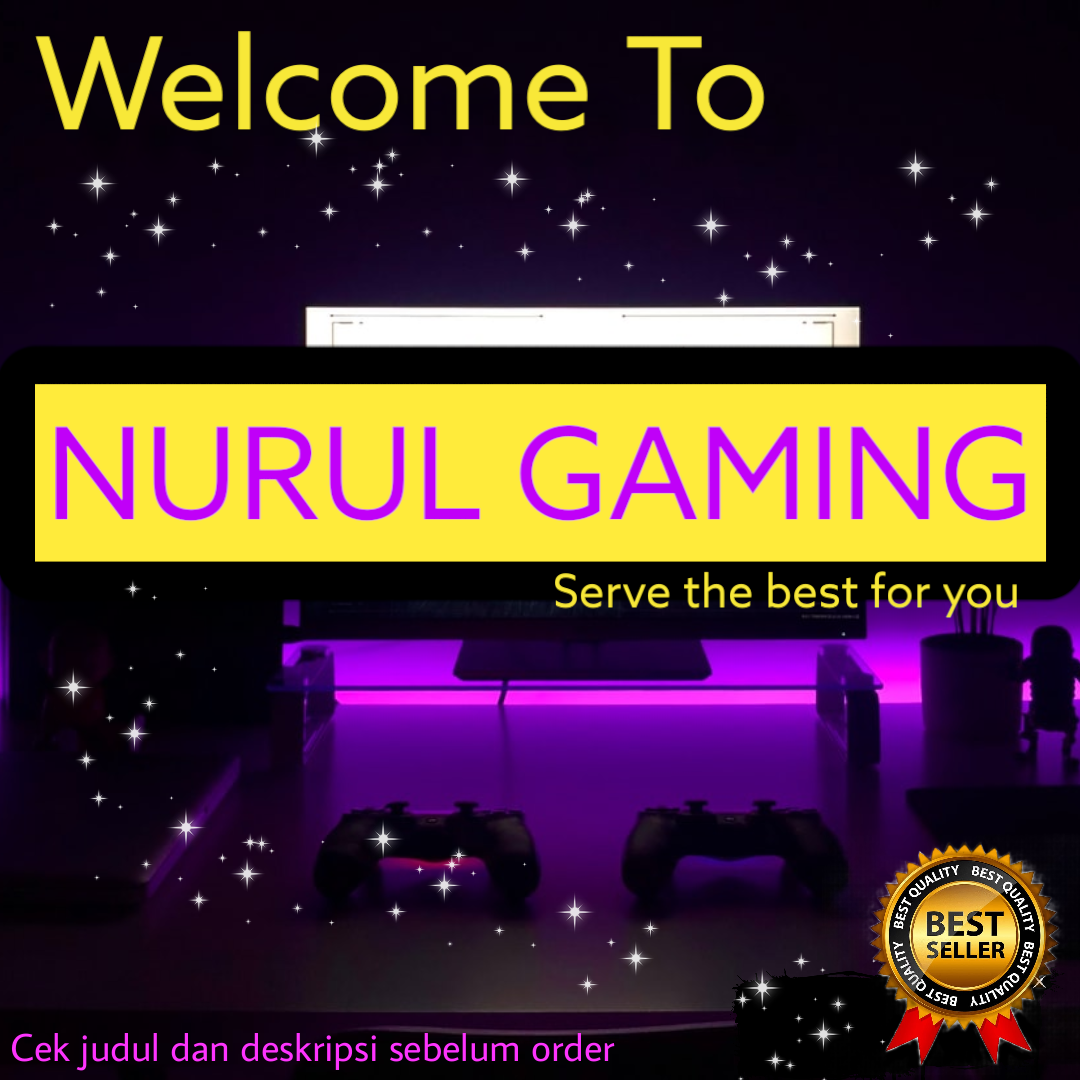 Daftar Produk NURUL GAMING Terlaris & Terlengkap - VCGamers