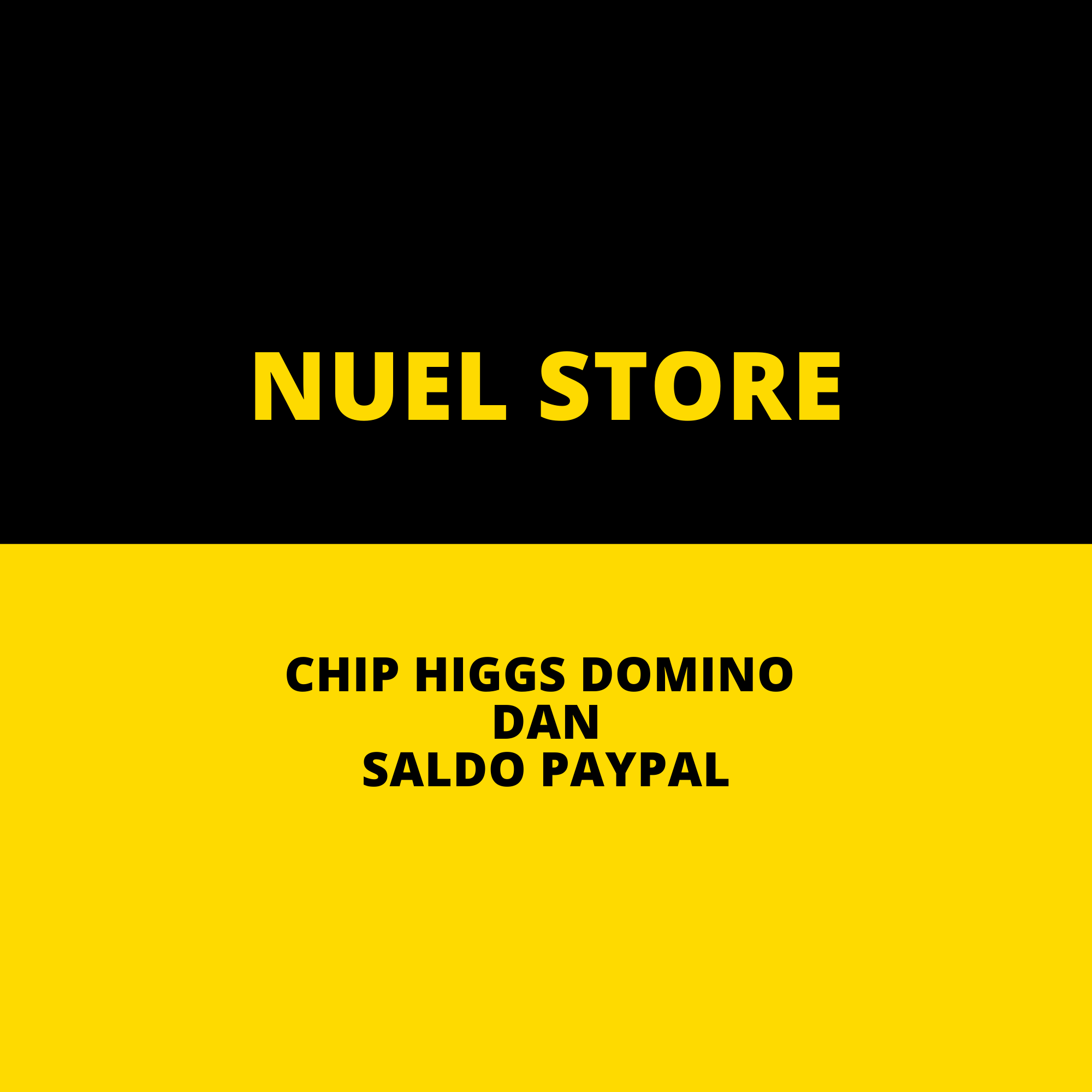 Daftar Produk nuel store Terlaris & Terlengkap - VCGamers