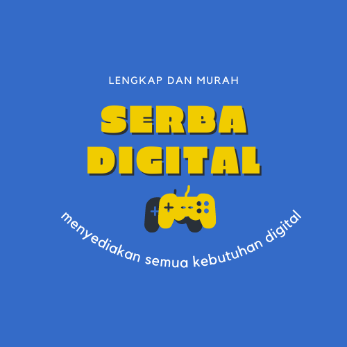 Daftar Produk Serba Digital Terlaris & Terlengkap - VCGamers