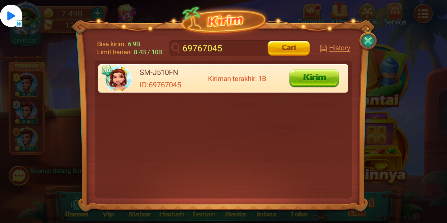 Daftar Produk Gm store Terlaris & Terlengkap - VCGamers