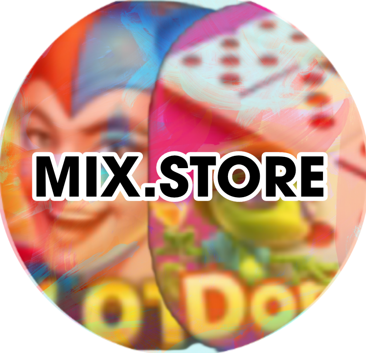 Daftar Produk MIX.STORE Terlaris & Terlengkap - VCGamers