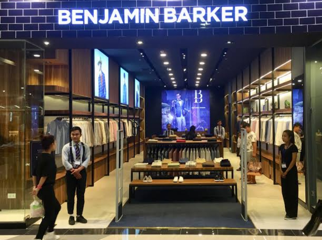 Daftar Produk Benjamin barker nusantara1809 Terlaris & Terlengkap ...