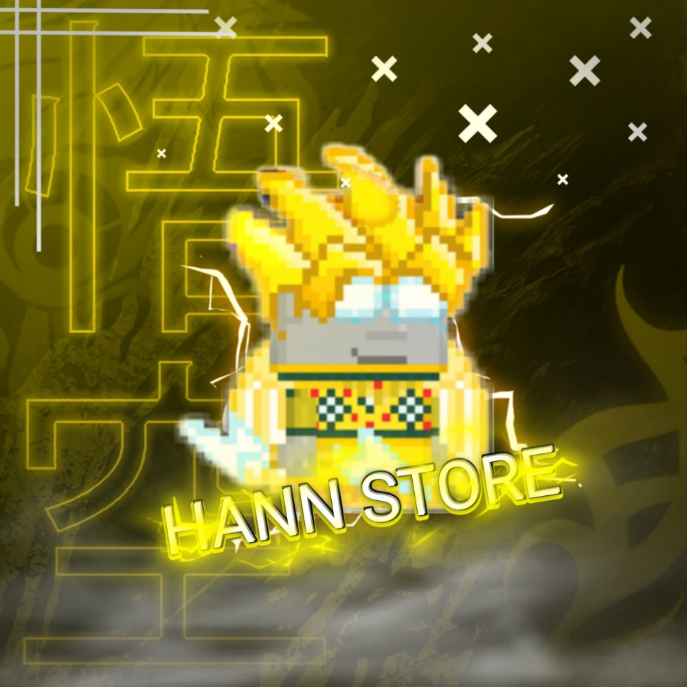 Daftar Produk Hann Store Terlaris & Terlengkap - VCGamers