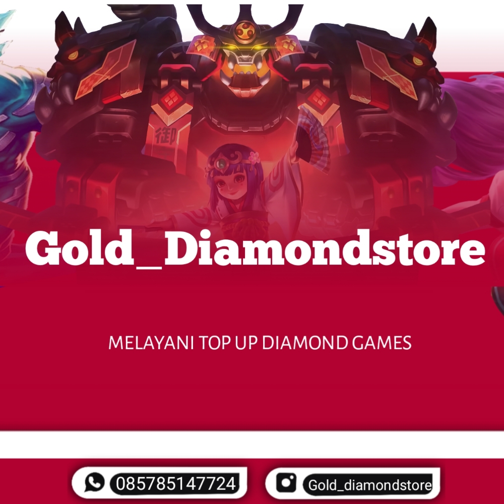 Daftar Produk GD_store Terlaris & Terlengkap - VCGamers
