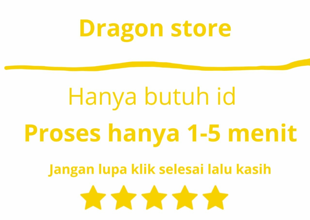 Daftar Produk DRAGON STORE Terlaris & Terlengkap - VCGamers