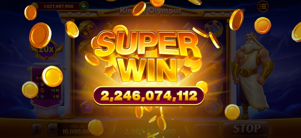 Daftar Produk SUPER WIN SHOP Terlaris & Terlengkap - VCGamers