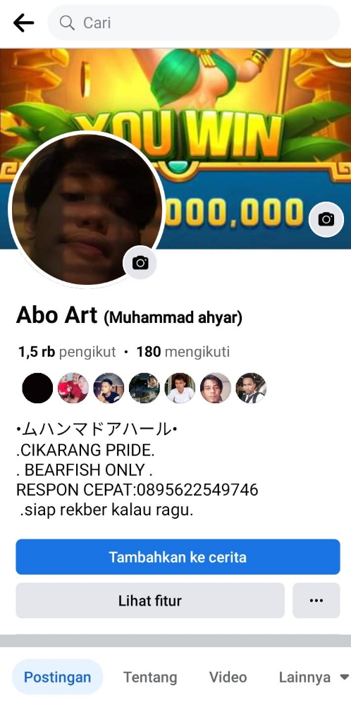 Daftar Produk ABO STORE Terlaris & Terlengkap - VCGamers