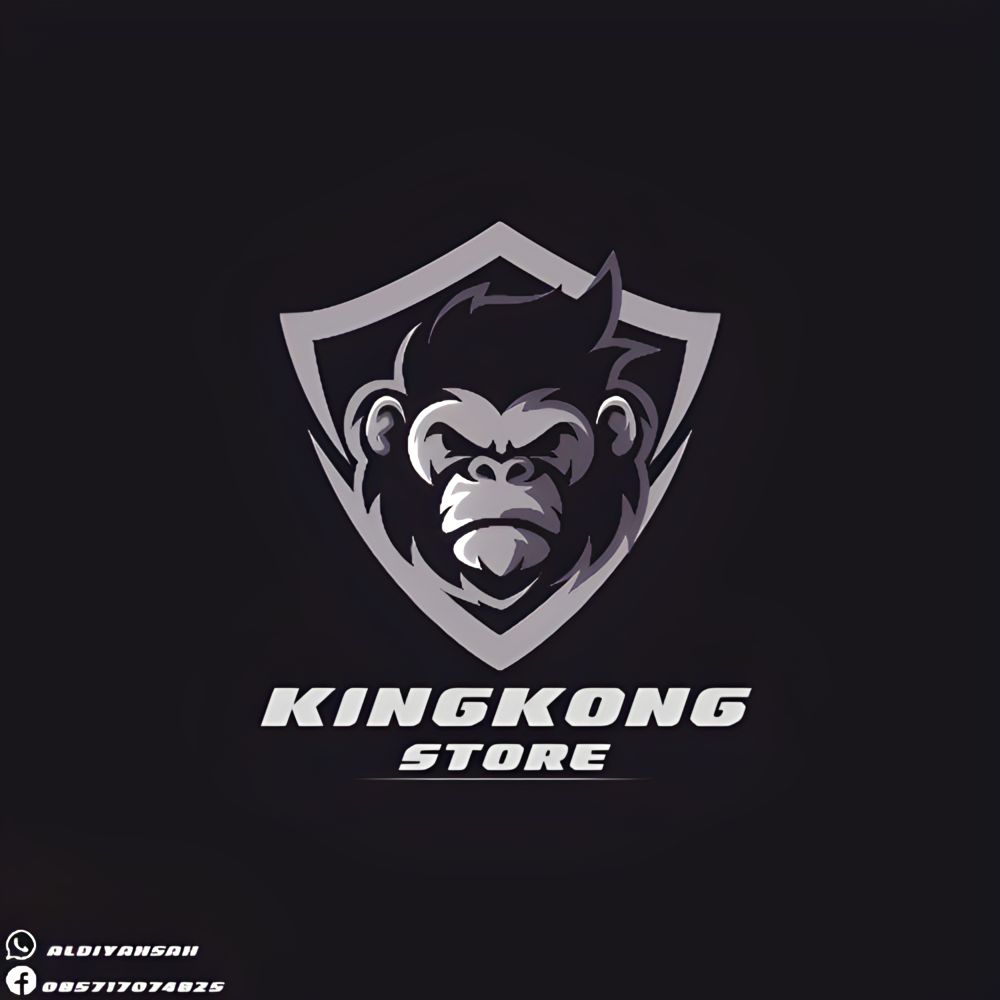 Daftar Produk KINGKONG STORE Terlaris & Terlengkap - VCGamers
