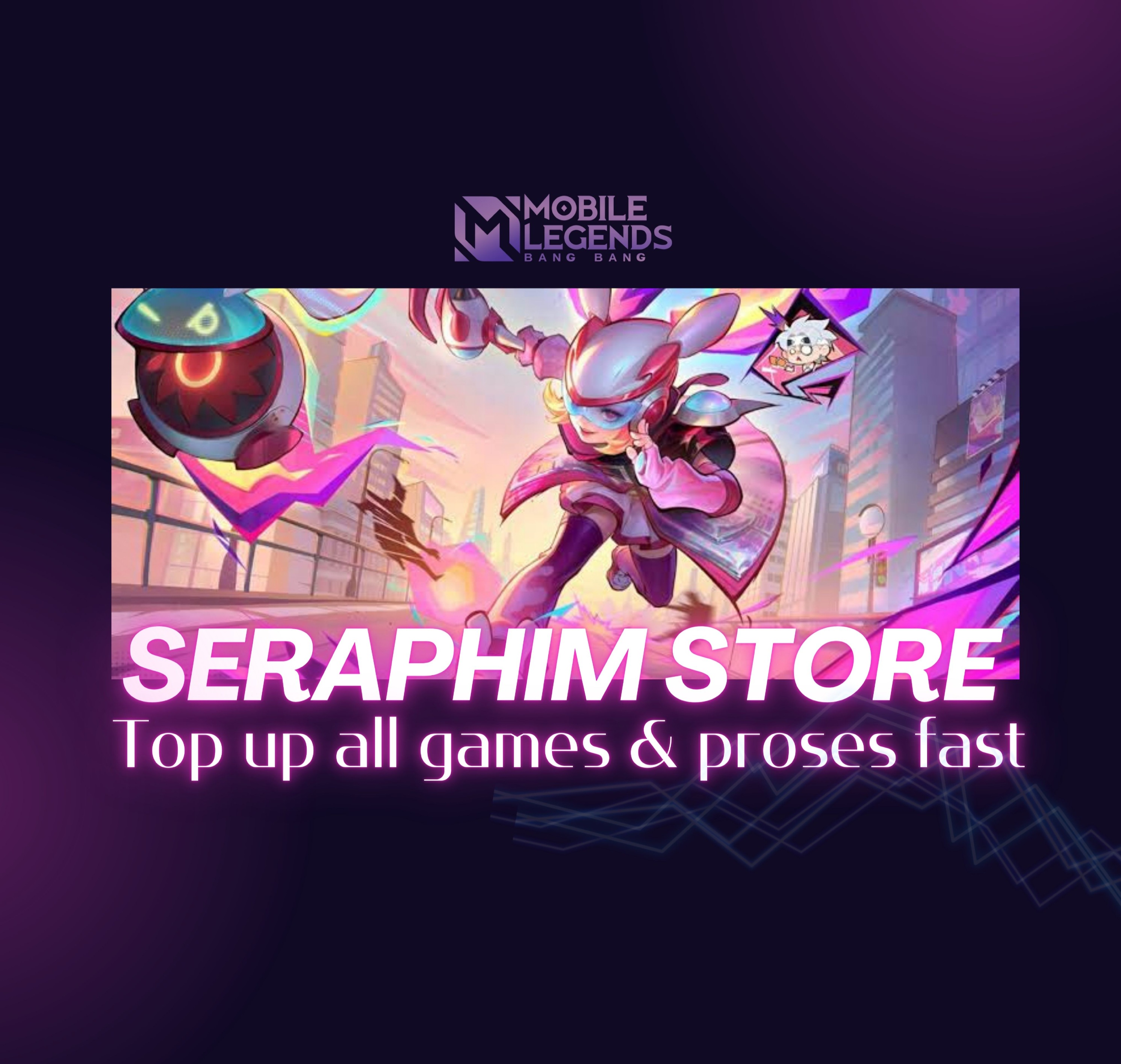 Daftar Produk Seraphim Store Terlaris & Terlengkap - VCGamers