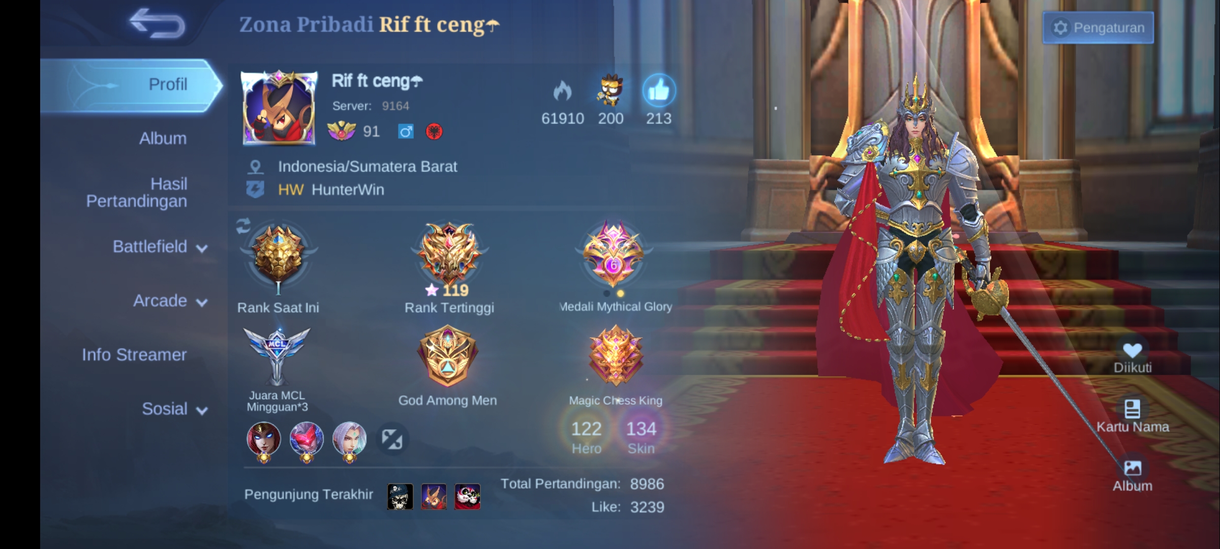 Daftar Produk ARIF HERMAWAN Terlaris & Terlengkap - VCGamers